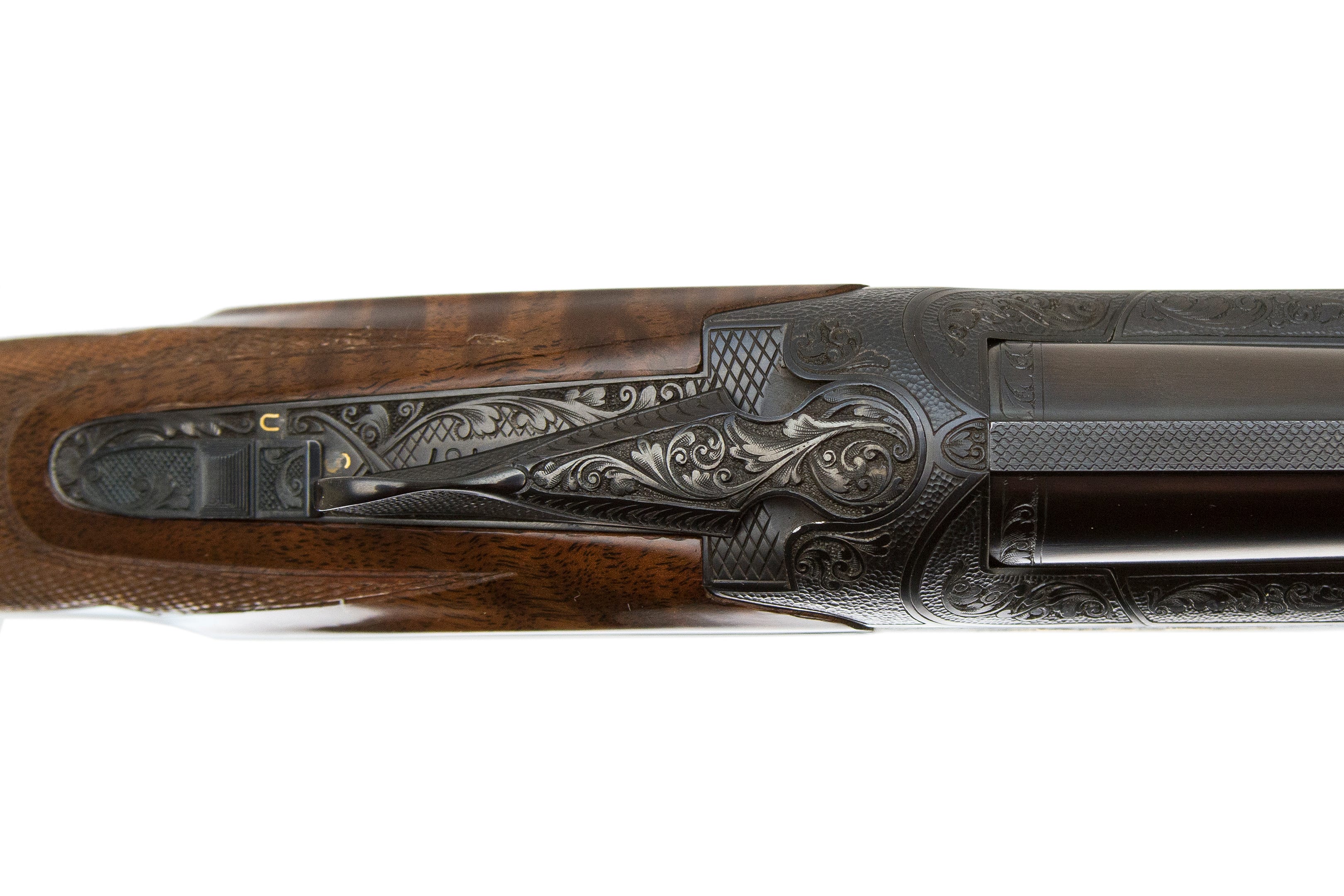 The Browning P3S Superposed Superlite 20 Gauge