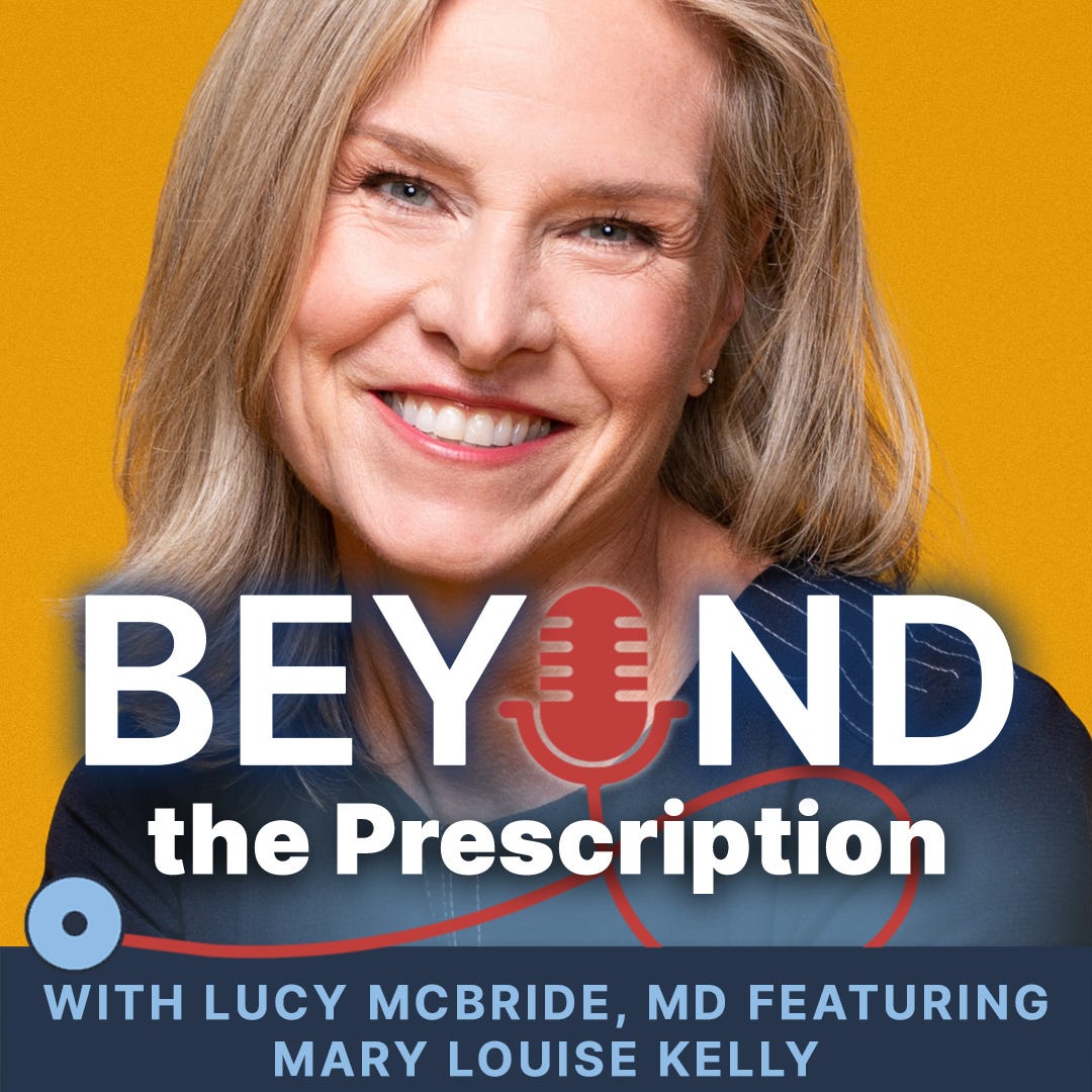 Mary Louise Kelly - by Dr. Lucy McBride - Are You Okay?