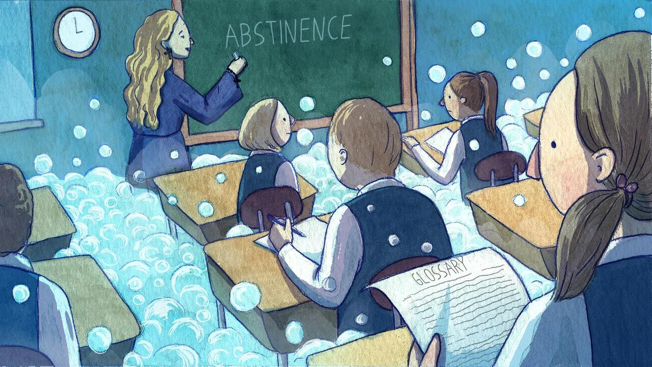 Lessons Learned from a Childhood Spent Touching Myself