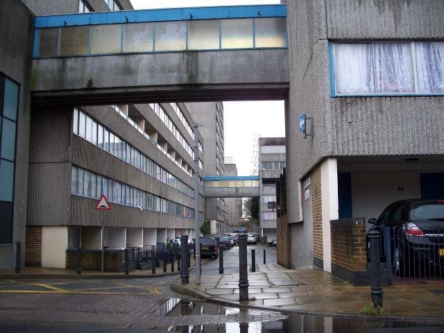 The Expansion Of The British Social Class Divide