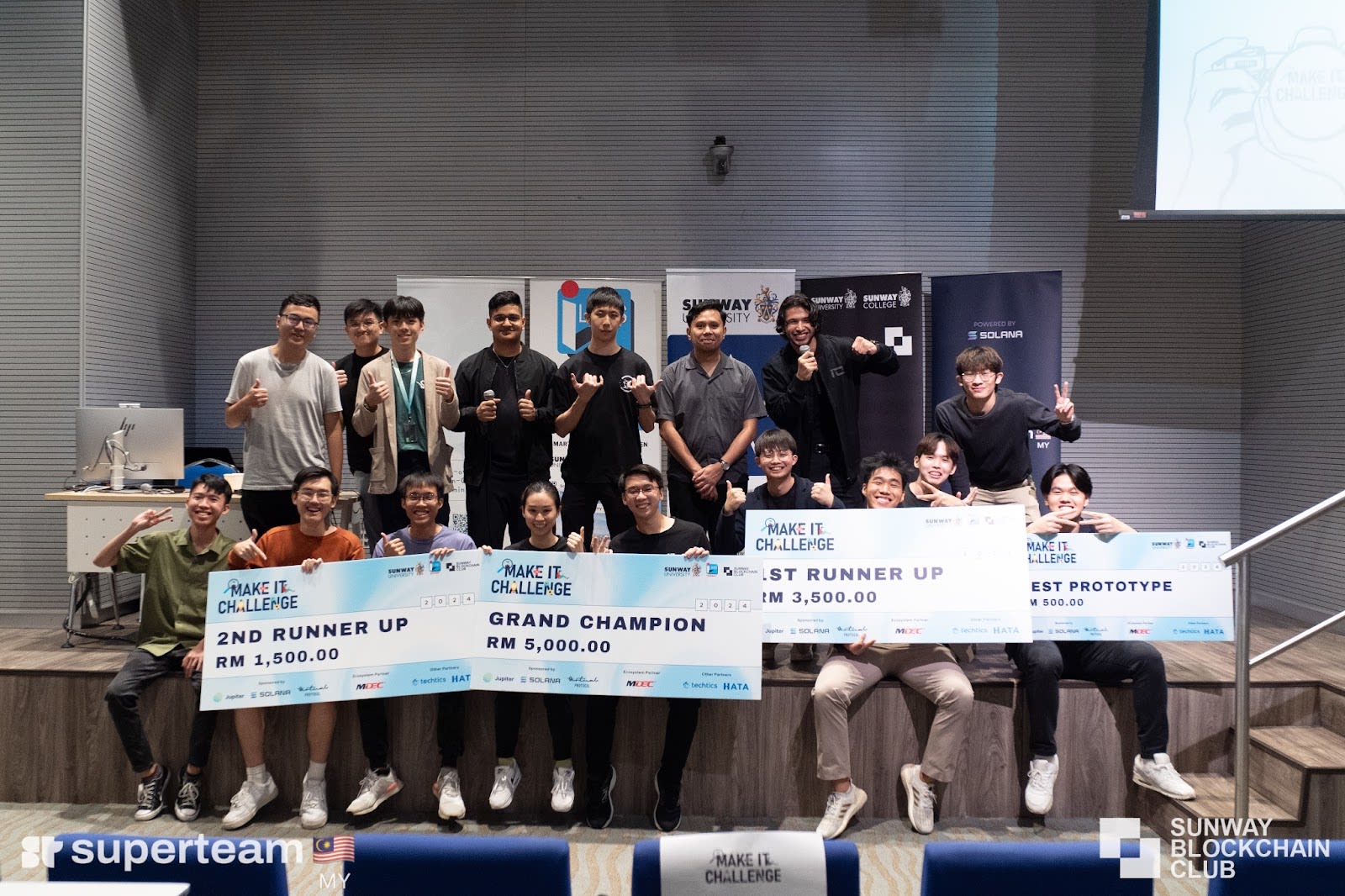 Superteam Malaysia July Newsletter