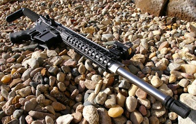 Mega Arms MTS Monolithic AR15 Upper Review