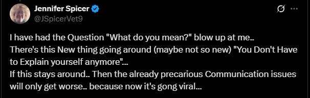 Memetic Analysis: “What Do You Mean?”