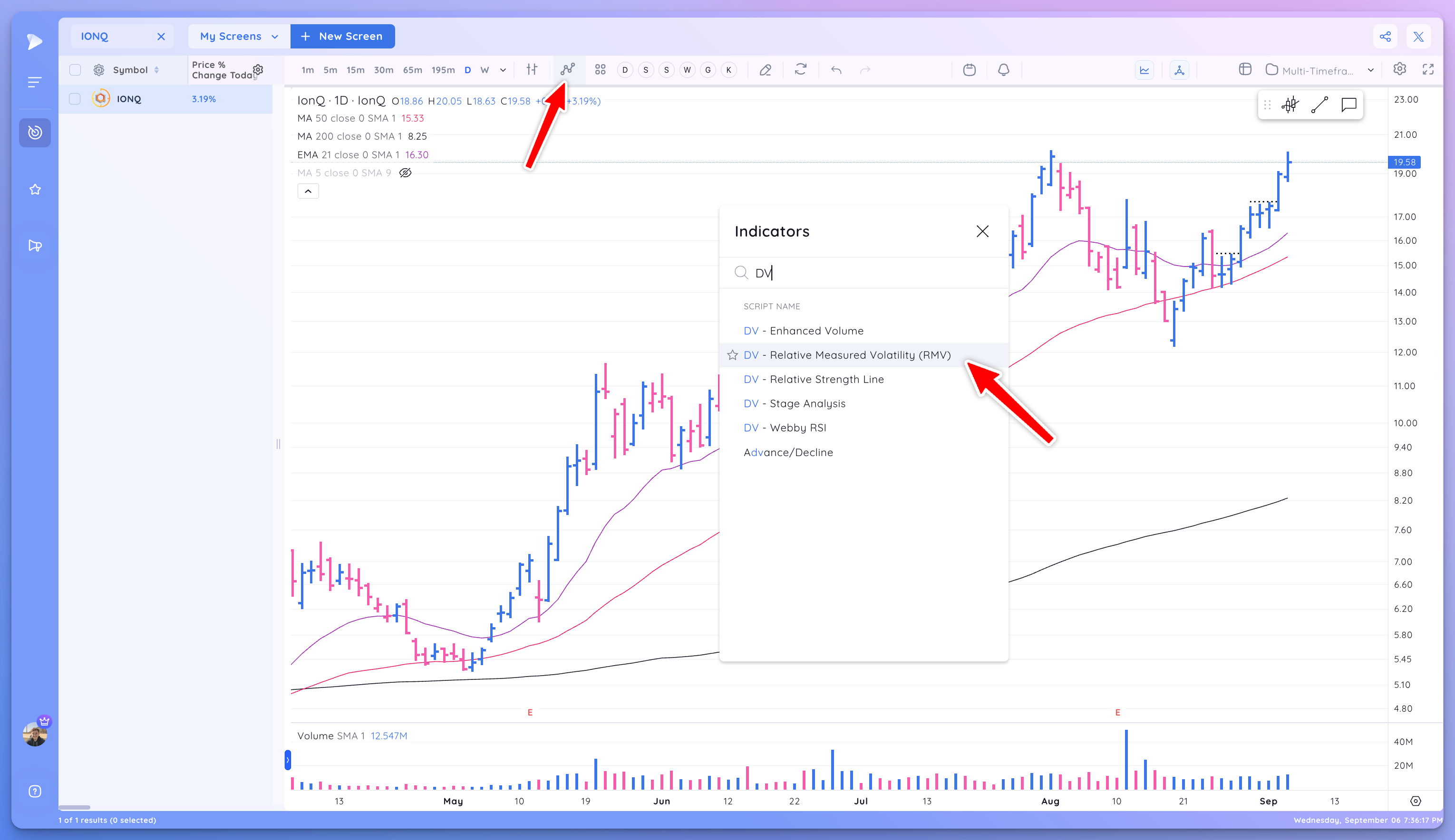 How to Find and Trade VCPs / Tight Areas using Deepvue