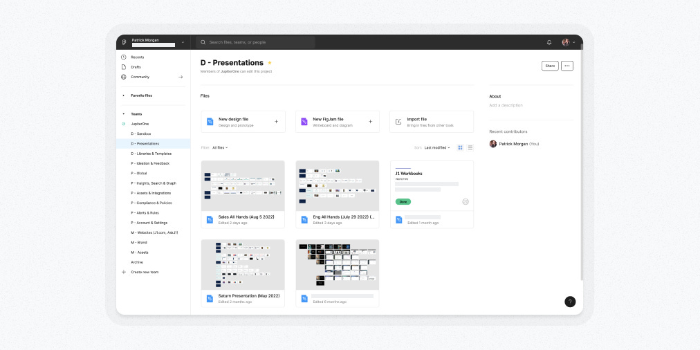 How I Elevate My Presentations with Figma