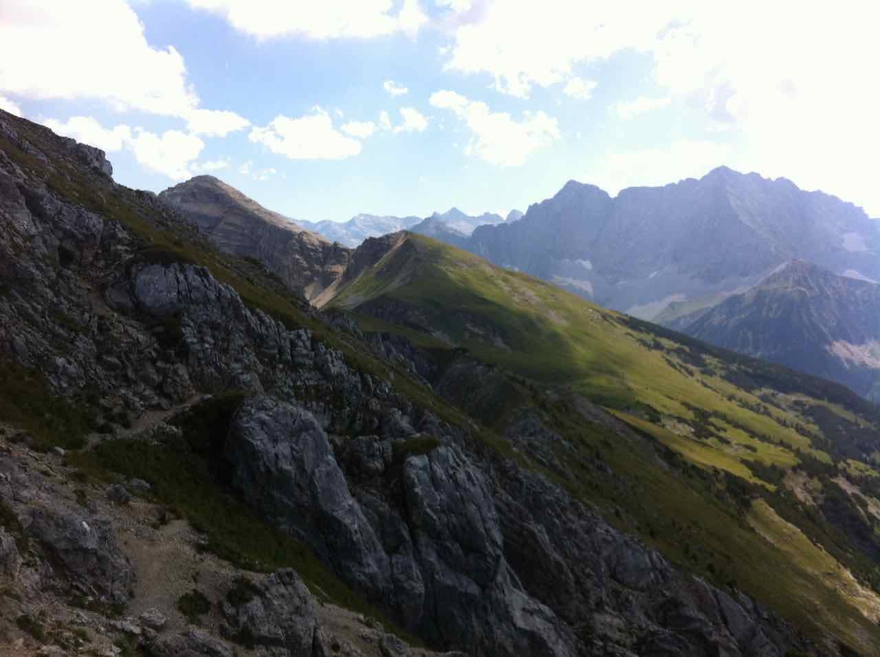 Comfort in the Wilderness - by Susannah Lee