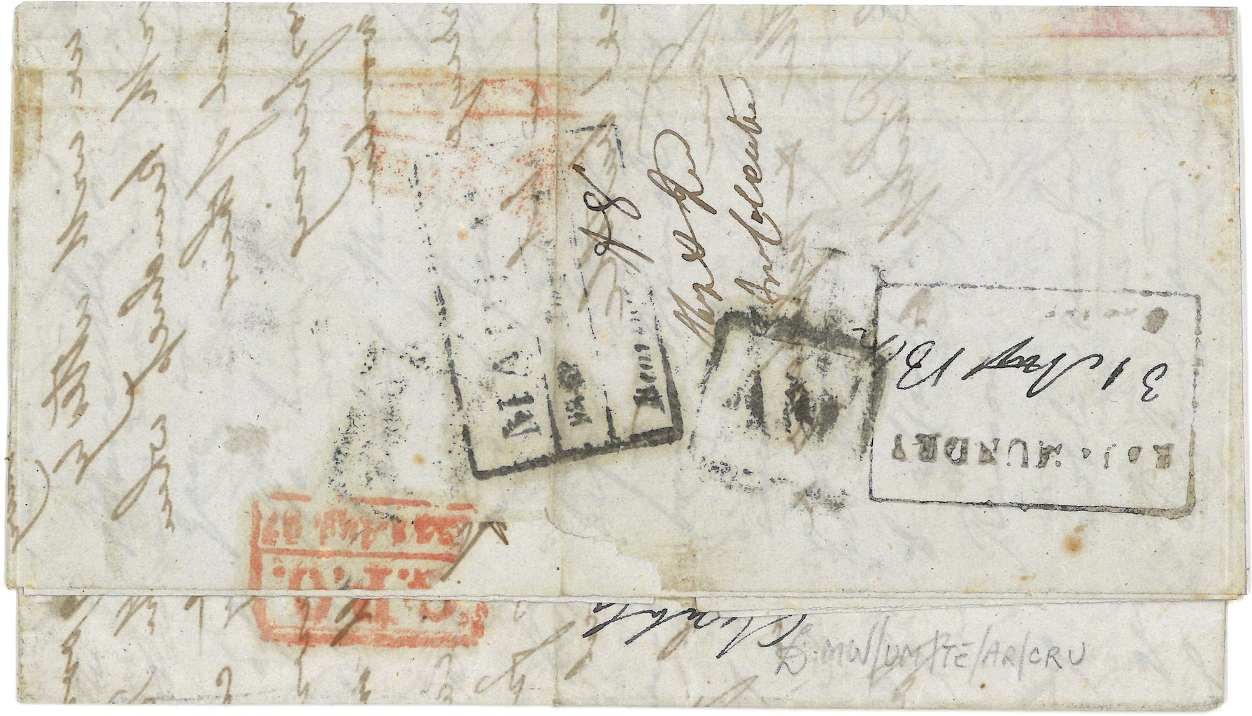 China Expedition Letters to India 1840-42