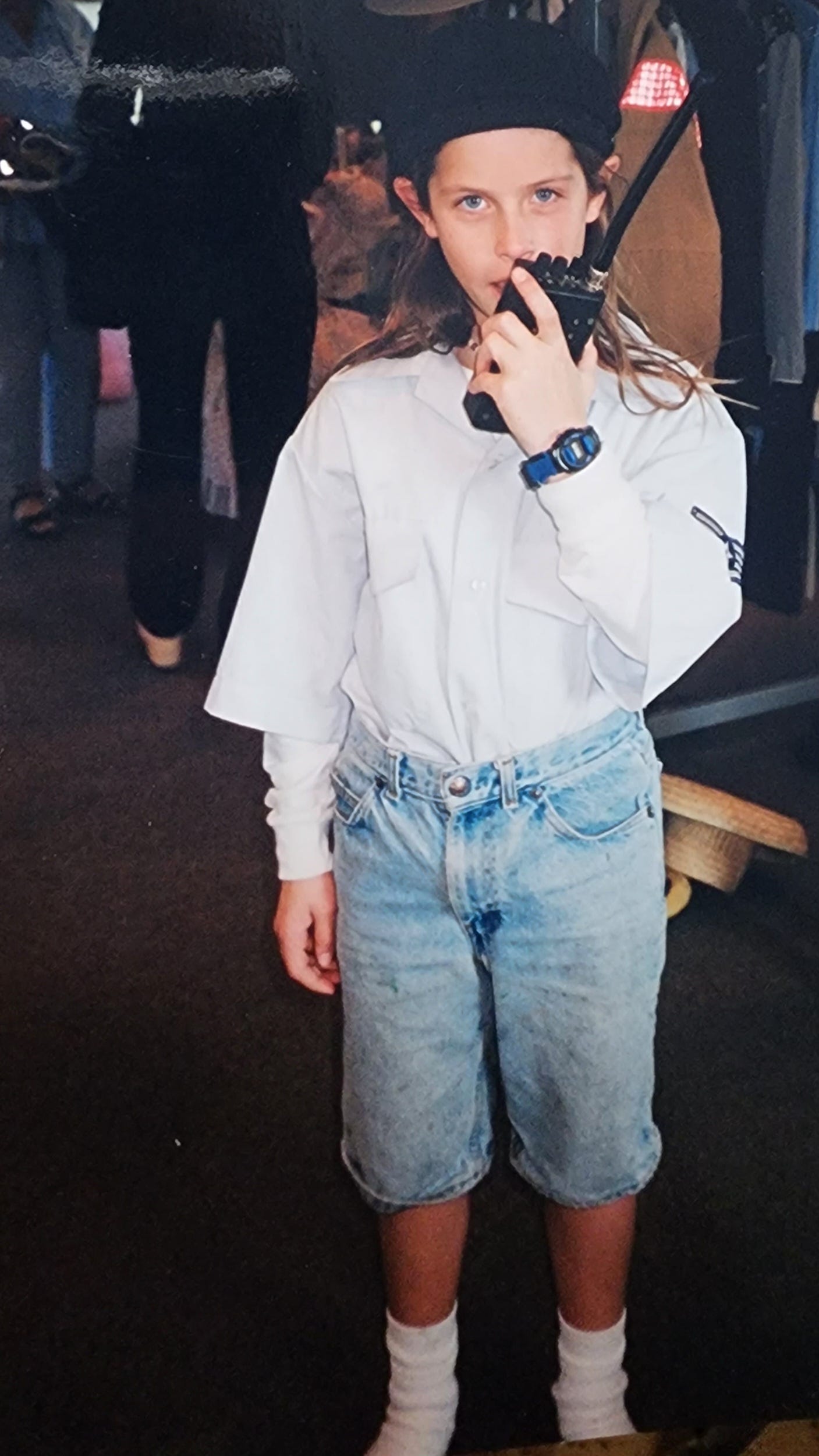 Calling All "Tomboys!" - Restore Childhood’s Newsletter