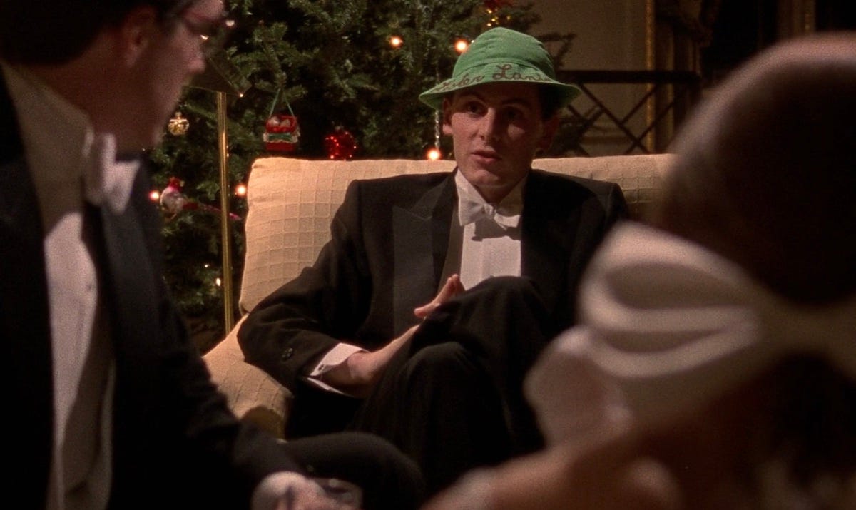 Whit Stillman on 'Metropolitan,' a Christmas Movie