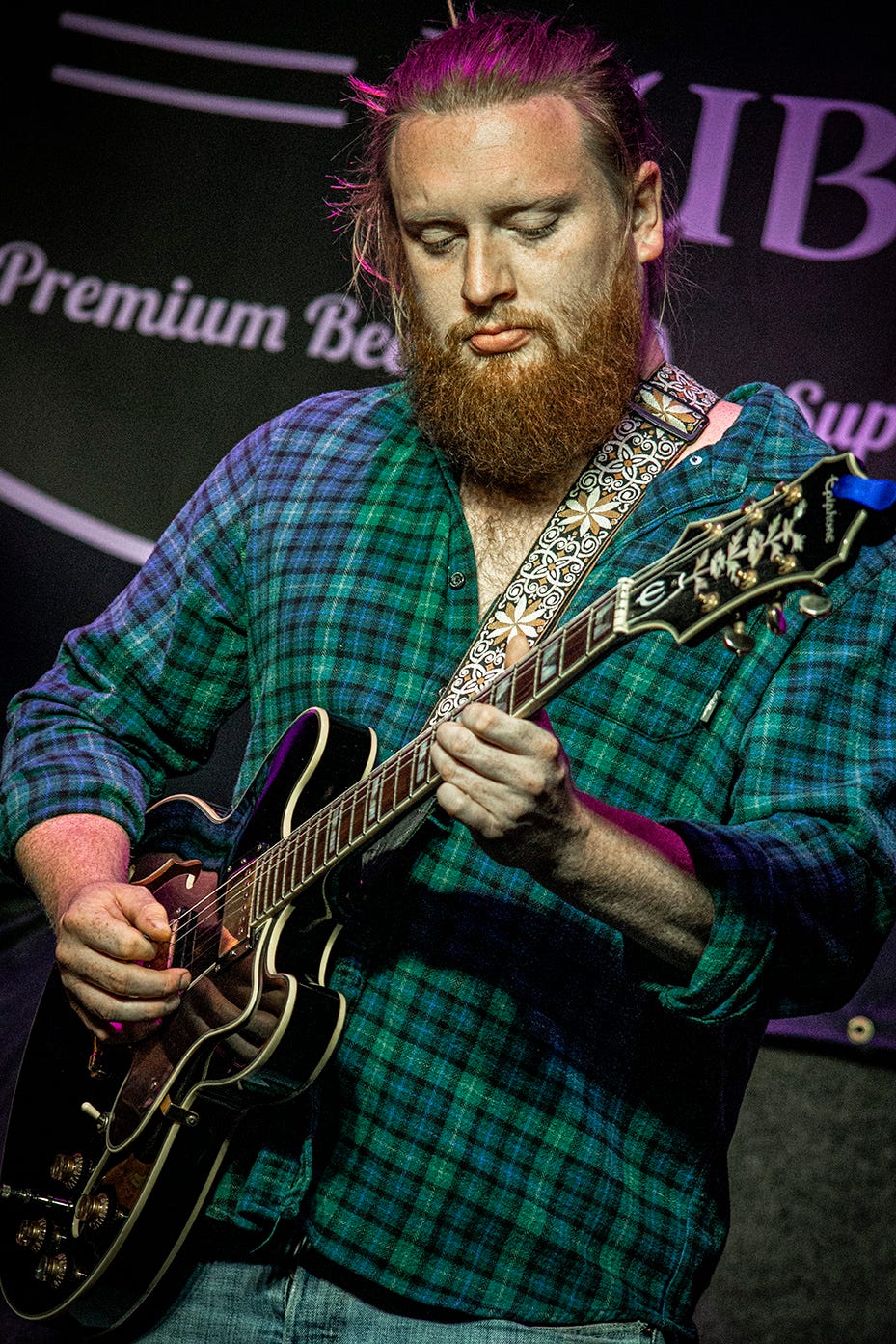 A Swan Song from Thr33 - by Troy Larson