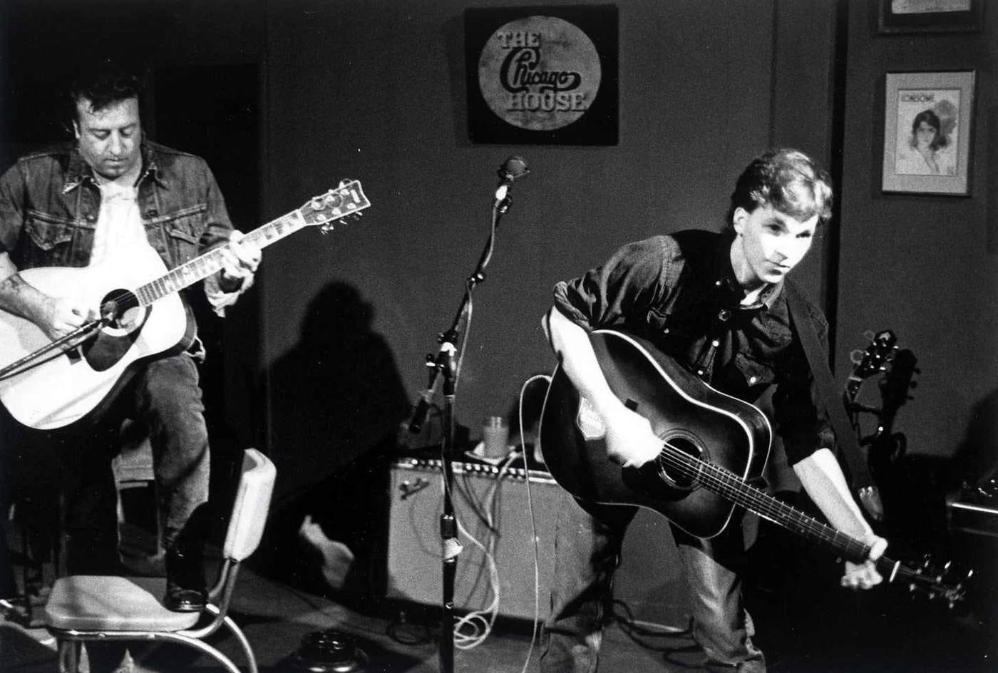 Upstairs Scenes: Momo's and Chicago House