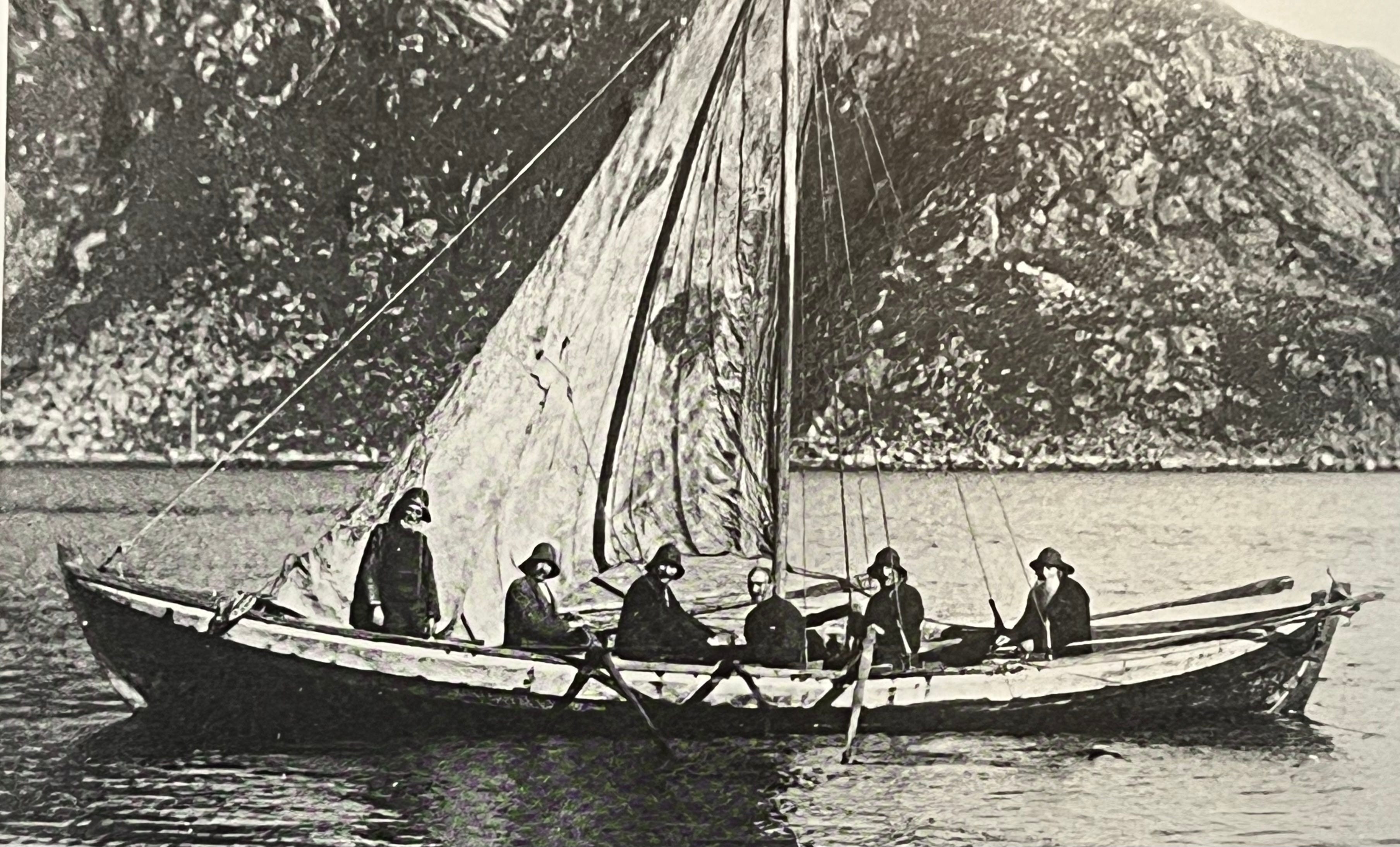 The Amazing, Historic Watercraft of Norway