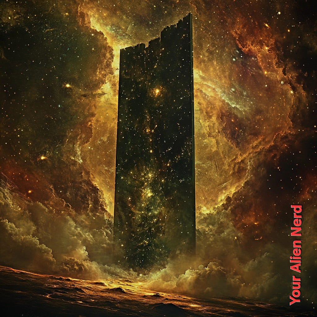 THE PLANETARY ZOO - Alessandra, Your Alien Nerd