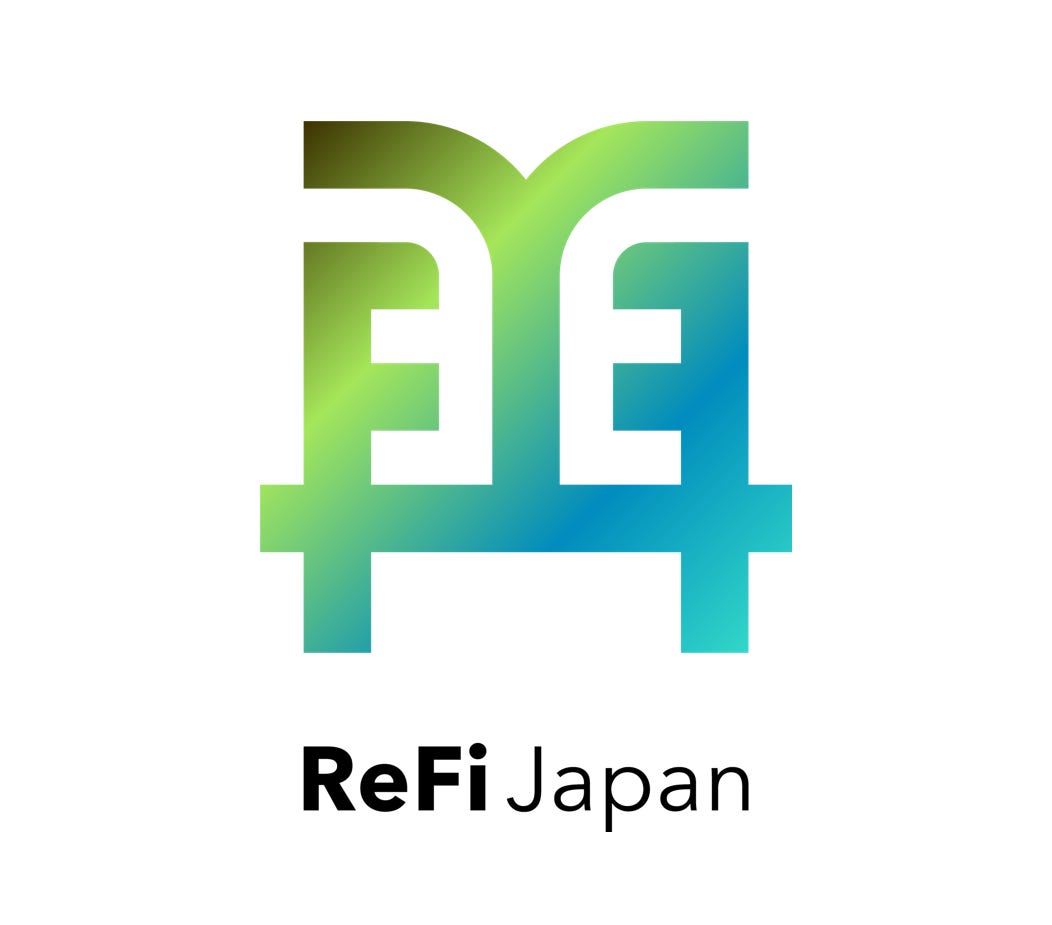 ReFi Japan | Substack