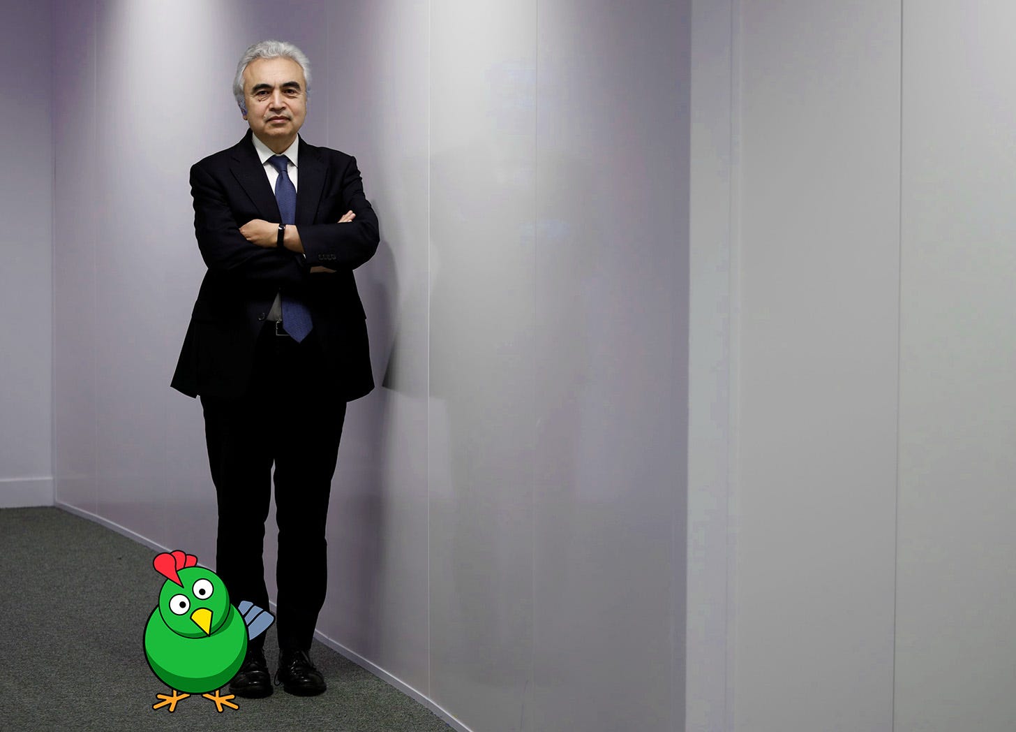 Wishcasting - Doomberg