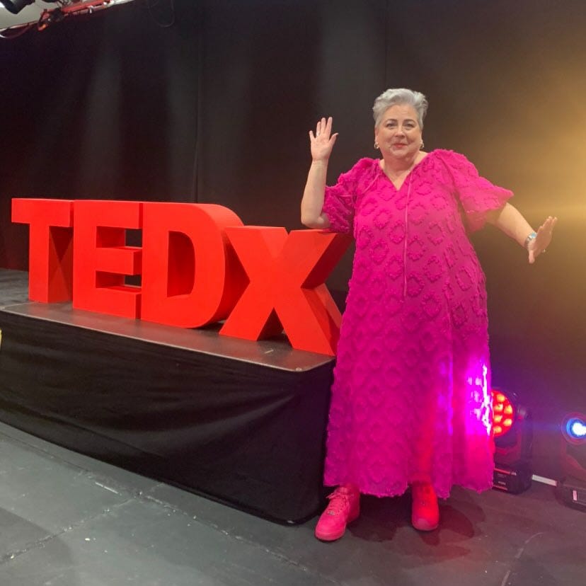 Sharon Sinclair-Williams | Substack