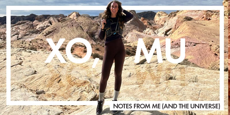 How to get started with hiking - XO, MU by Melissa Urban