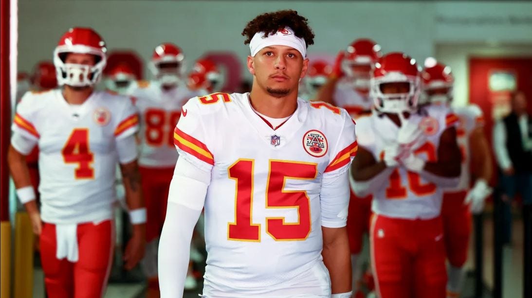 The Kansas City Chiefs are in a Playoff Run. Is Call of Duty the Key?