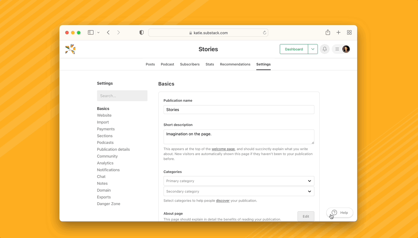 A guide to switch your blog to Substack and grow a business