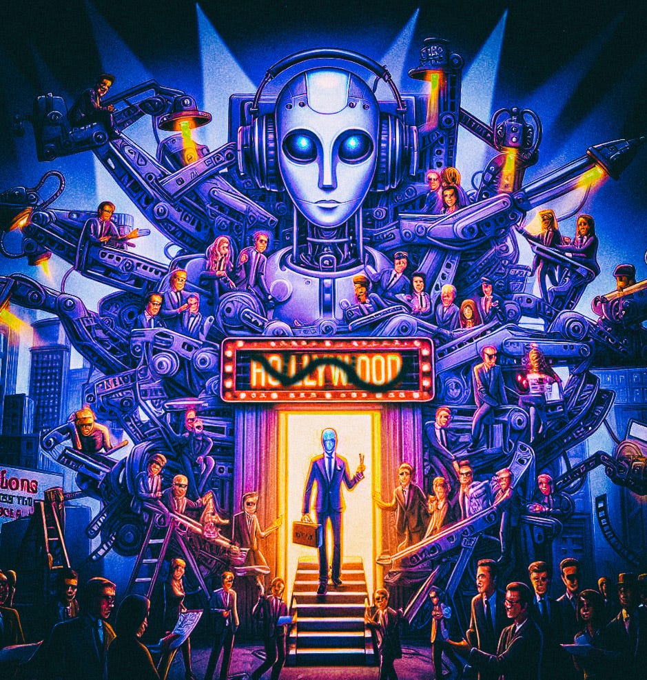 The way to dusty (cultural) death - The Devil