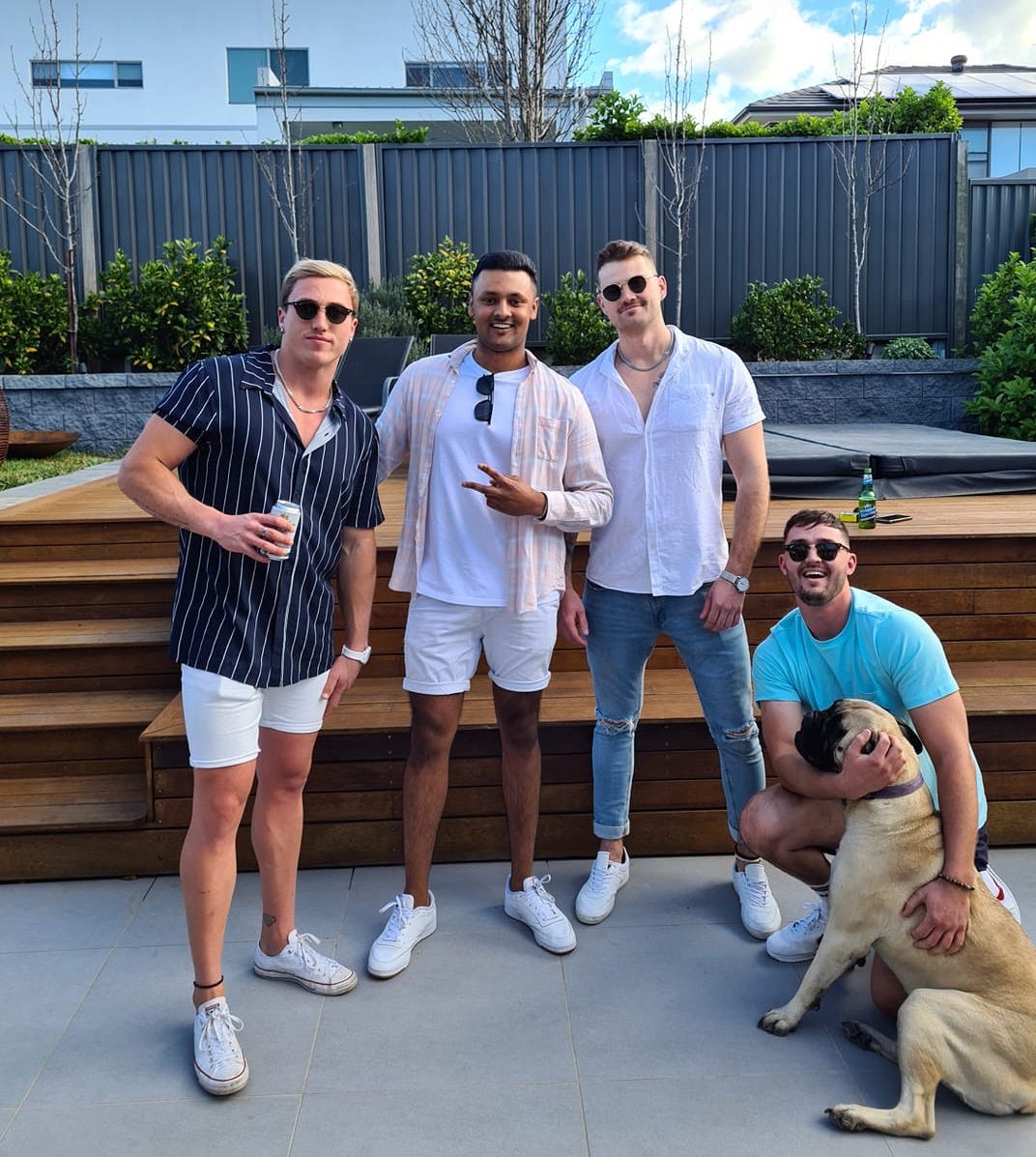 How my style has changed throughout my twenties