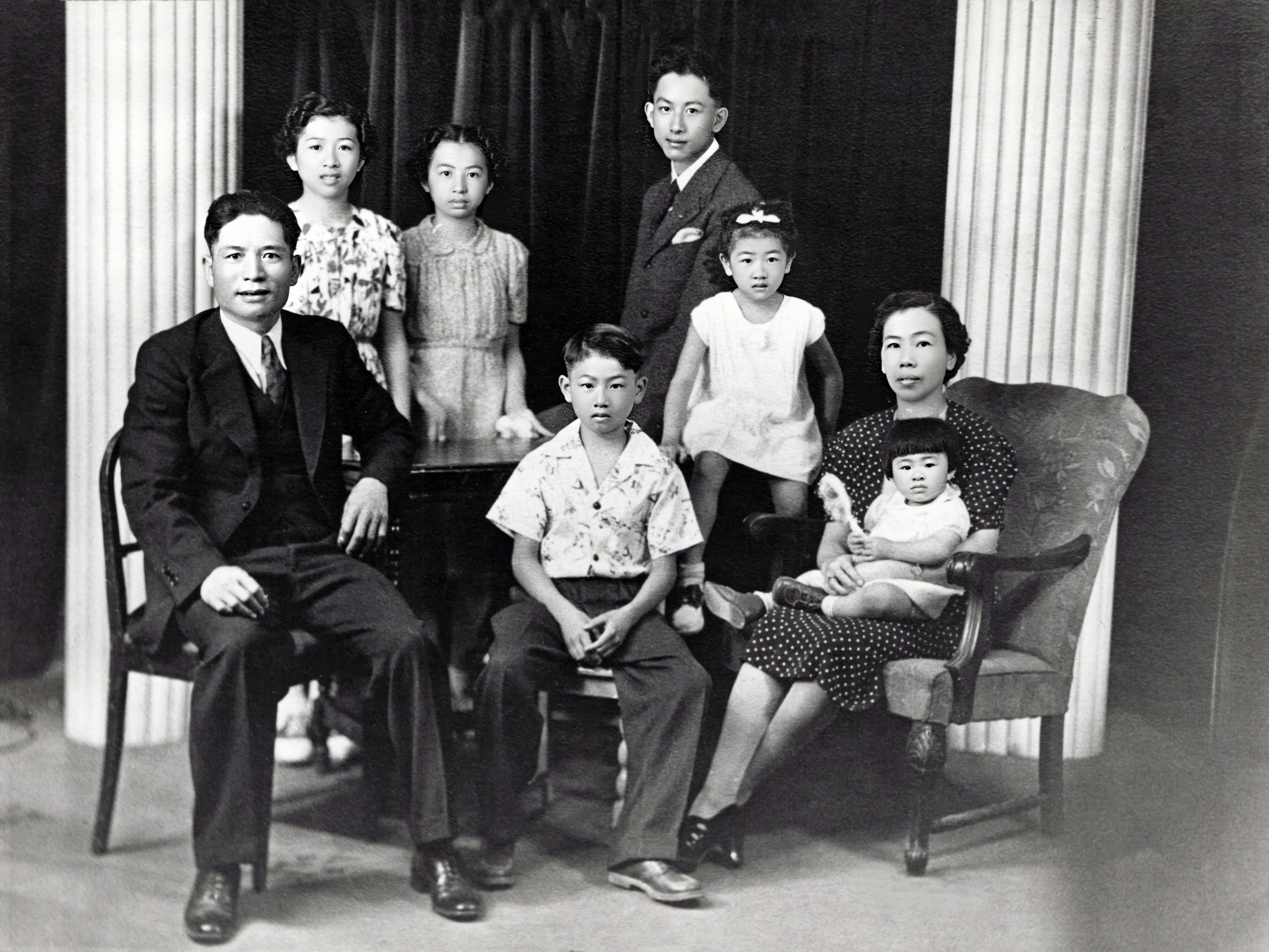 Chan China Roots Journal - by Ron Chan