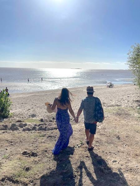 Where We've Been and Where We're Going - by Sutee Dee