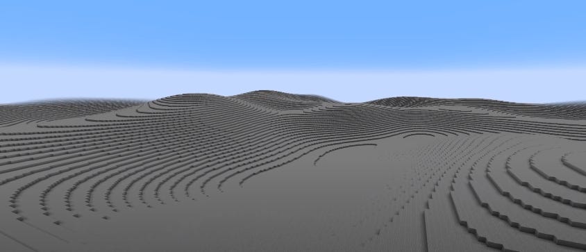 How Minecraft generates Worlds you want to explore