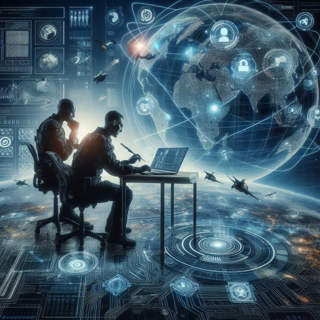 Inteltech Weekly #7 - March 2024 - by Jure