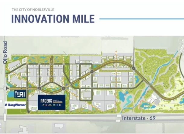 Noblesville Event Center, the future home for Indiana Mad Ants games, to break ground on Nov. 6