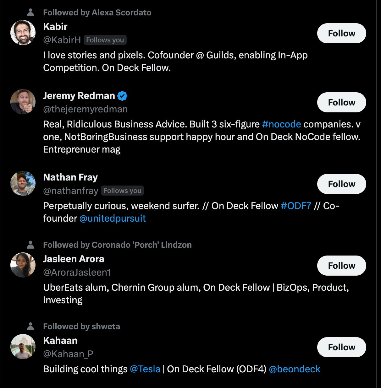 How to Engineer Serendipity - David Spinks' Newsletter