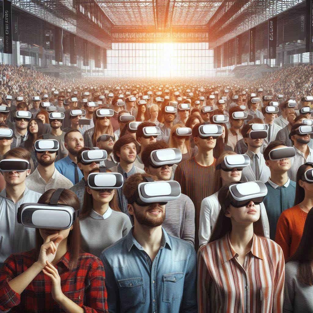 Are We Living in a Simulation? - by Deepak Chaube