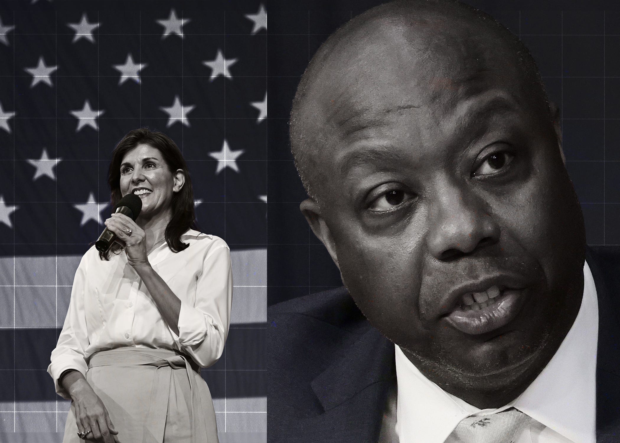 What Do Nikki Haley and Tim Scott Really Want?