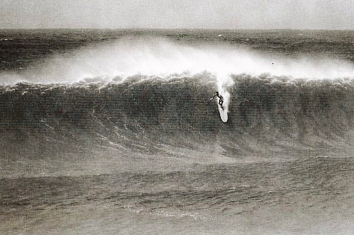 Billy Meng: Surfing's Neal Cassady - by Peter Maguire