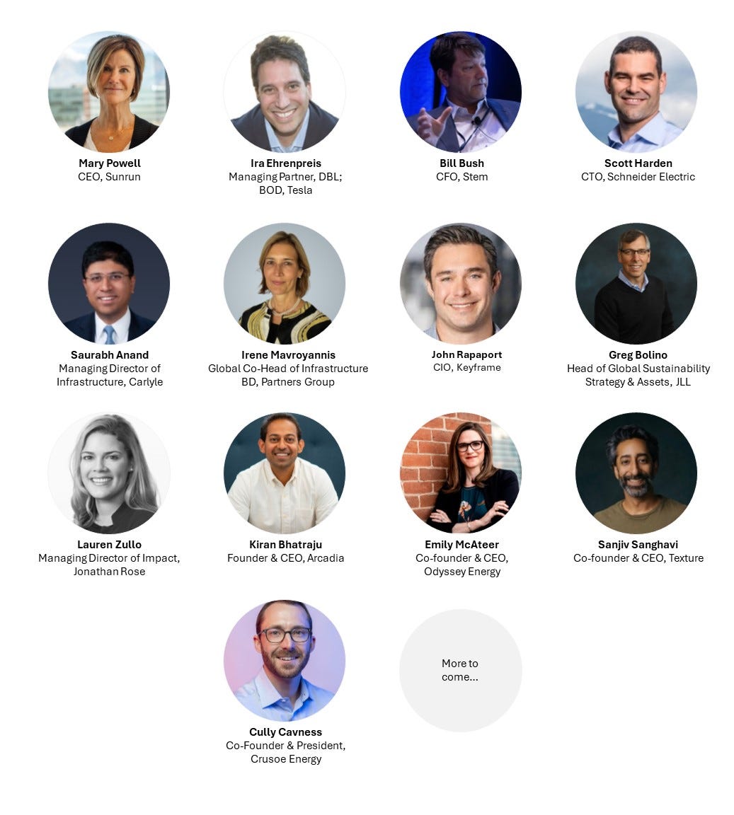 Announcing The 2nd Annual Climate Capital Summit