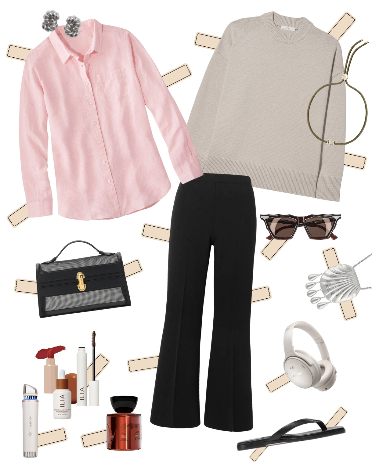 The Substack Starter Pack - by Jess Graves - THE LOVE LIST