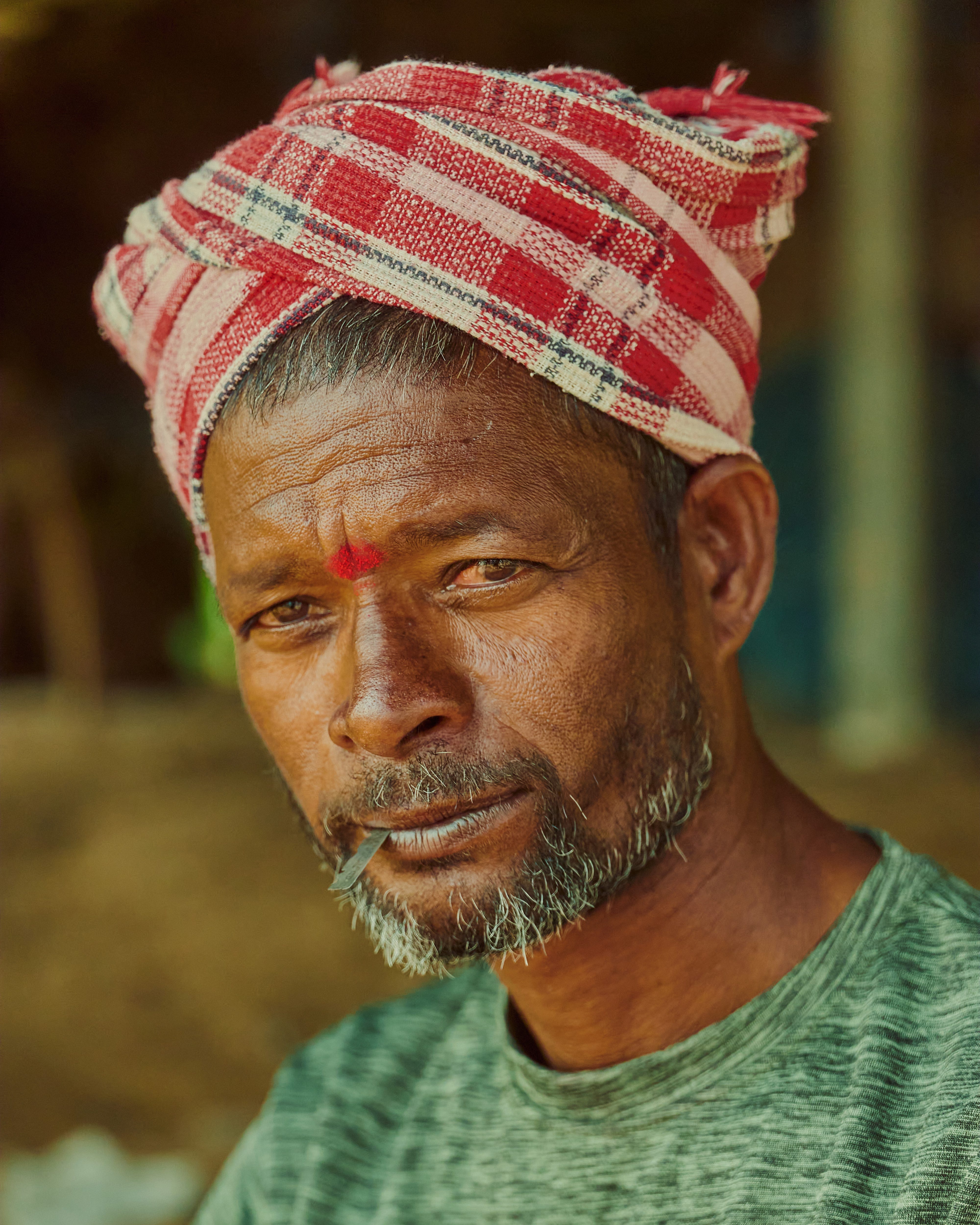 Capturing the Environment in Portraiture - by Gajan Balan