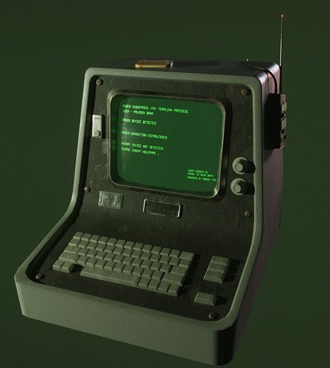 VAULT-CO Site Is Now Online - by Texas Arcane