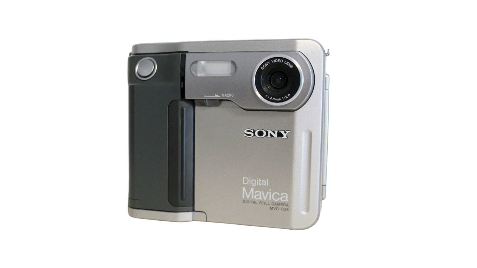 The Evolution of Sony's Mavica Cameras - by ObsoleteSony