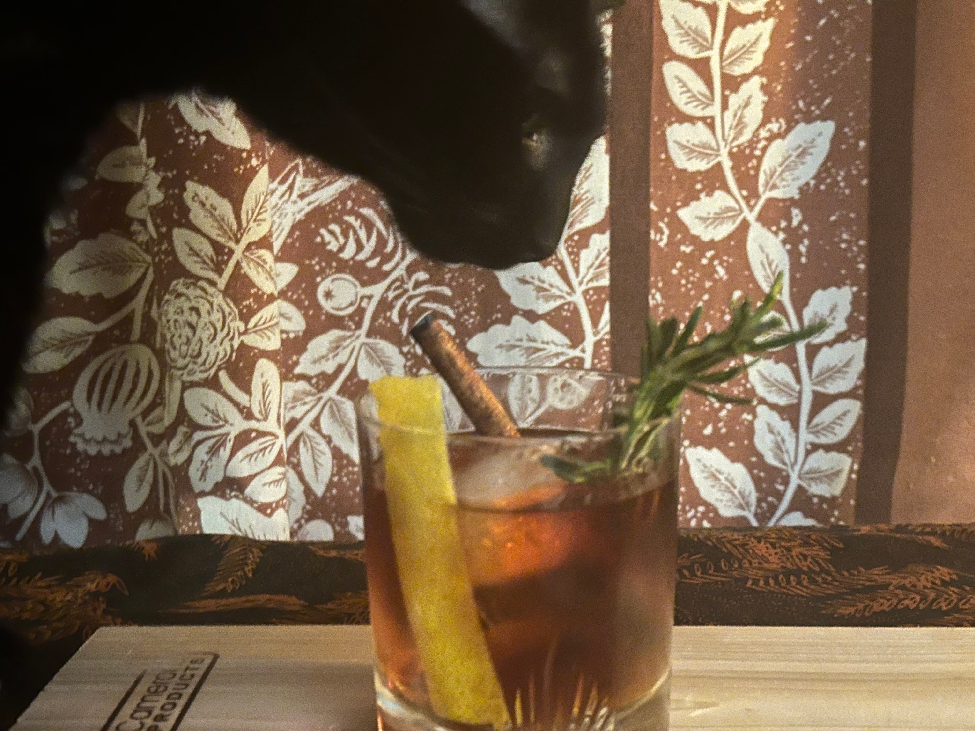 Welcome To Wonkette Happy Hour, With This Week's Cocktail, The Cheshire ...