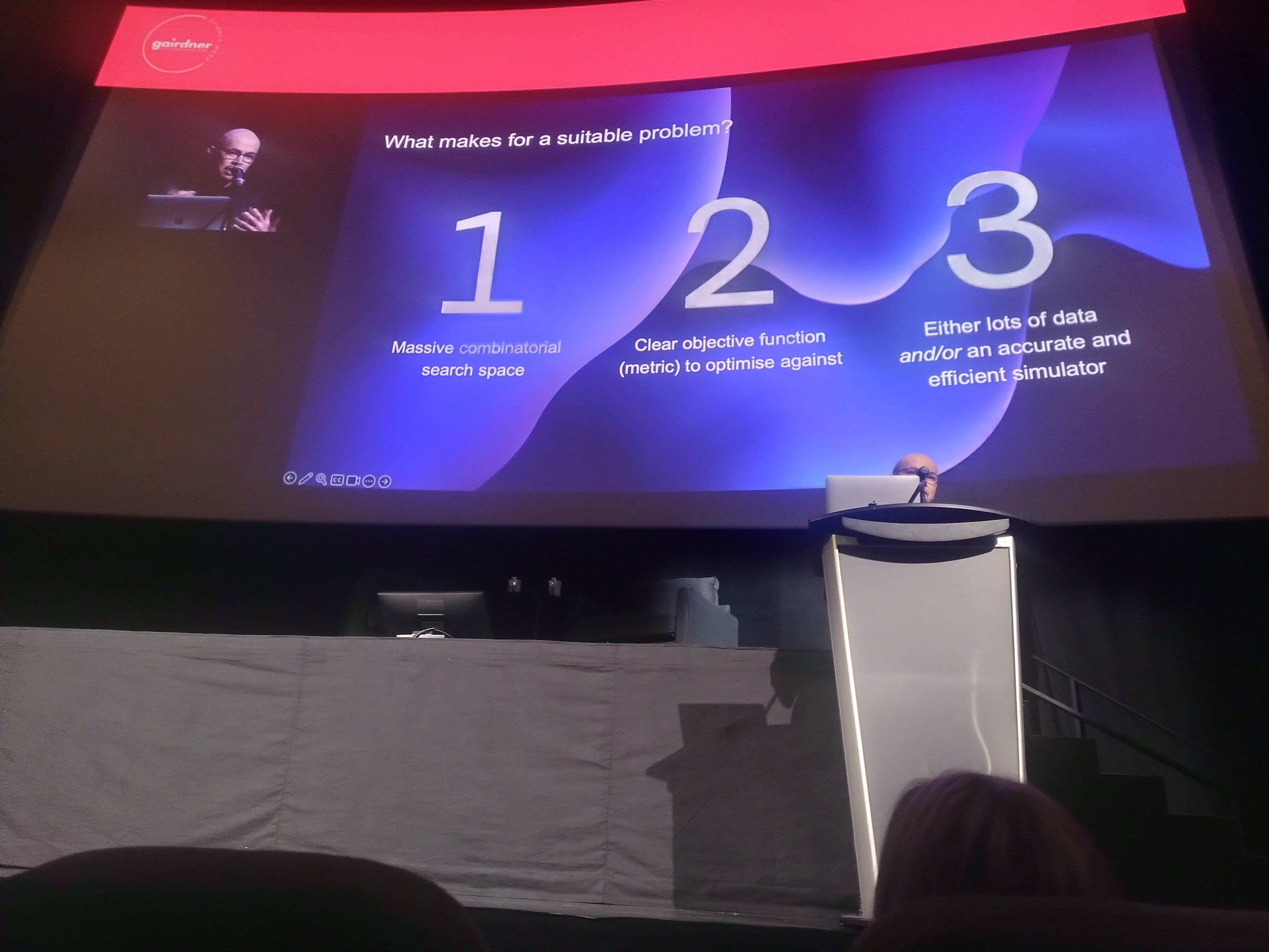 Meeting CEO of Deepmind, Getting an unexpected Hackathon win, Building ...