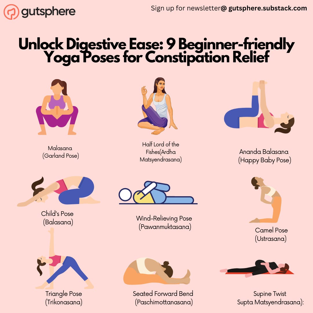 Body and Mind: Exercises and Therapies for Constipation Relief(Part 4/5)