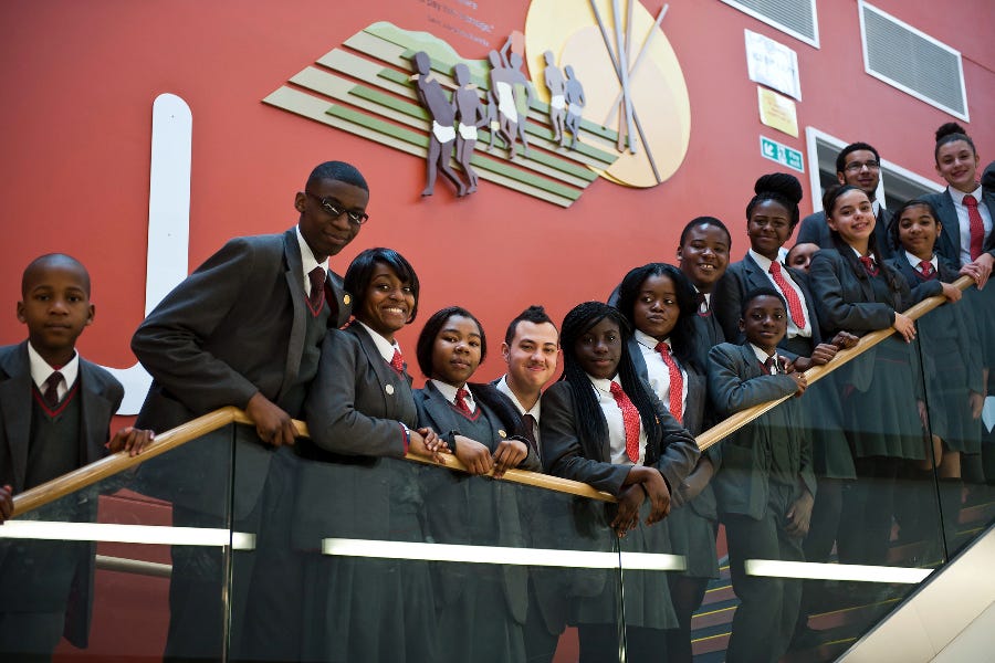 Is the UK about to get more Catholic schools?