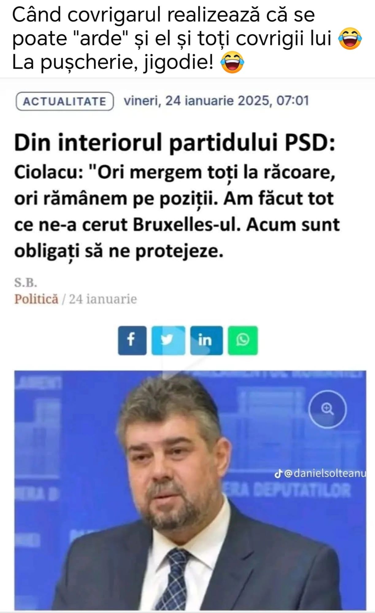 Opus nr. 334 - "Problema" Călin Georgescu. Mănăstire revine la România ...