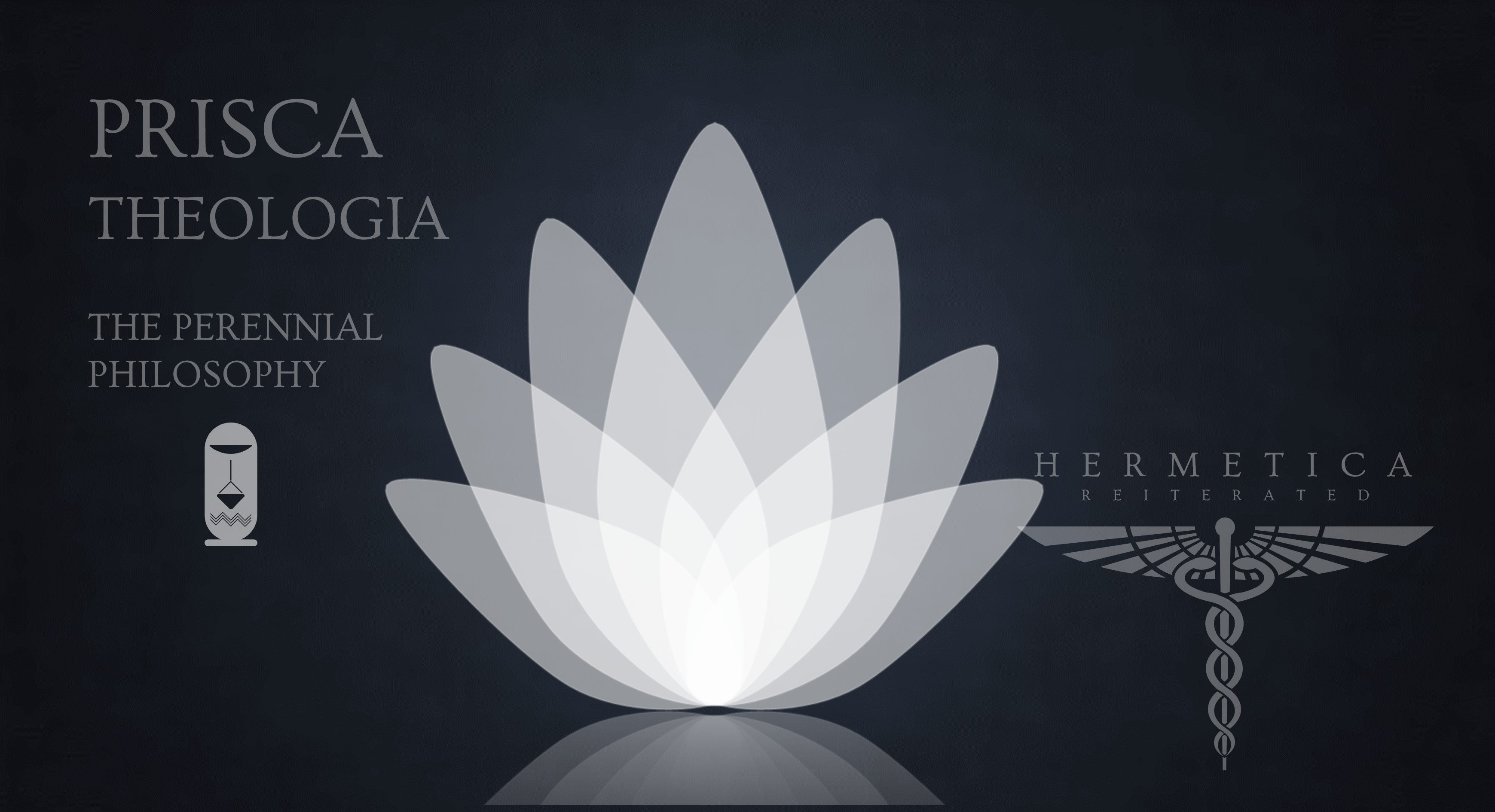 The Prisca Theologia - by Rocco Jarman