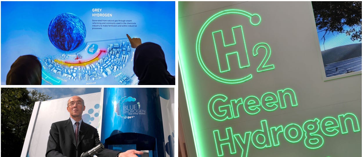 The Key to a Hydrogen Economy Is in the Hands of Entrepreneurs