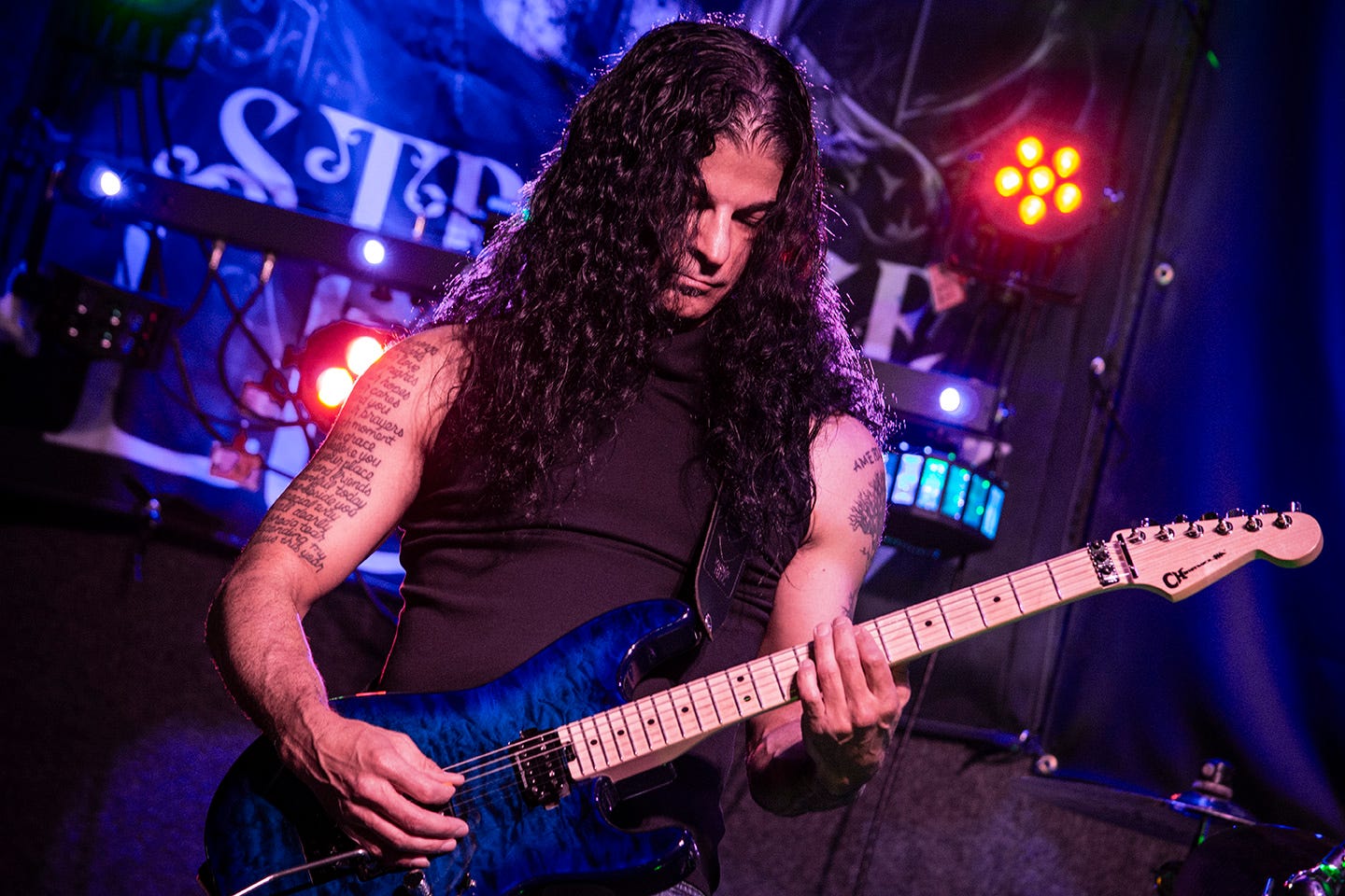 The Strange Lucy Experience - by Troy Larson