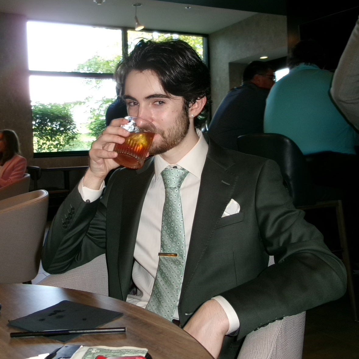 JP Gambatese | Substack