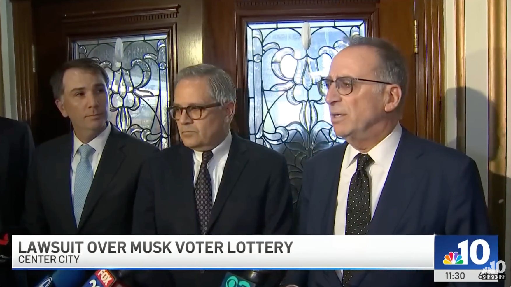 Larry Krasner's favorite lawyer - by Ralph Cipriano