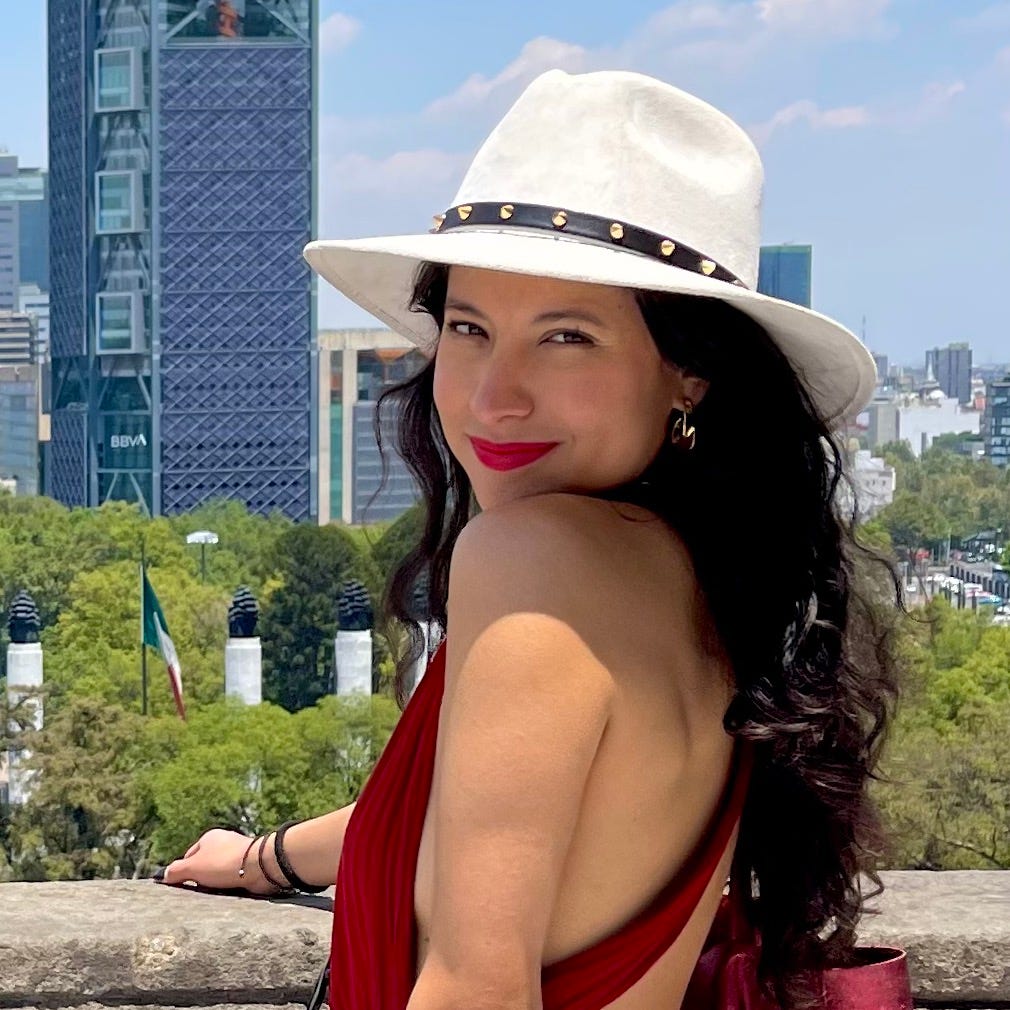 Karina ️‍🔥 | Substack